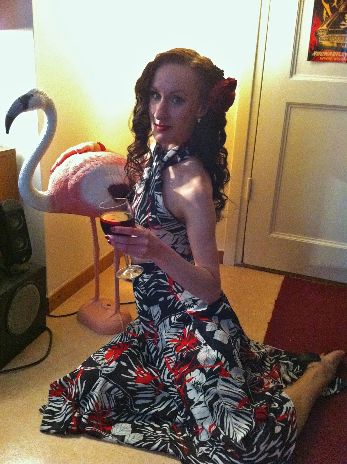 Miss Meadows' Pearls - Fashion, Photography, Alternative Model ...