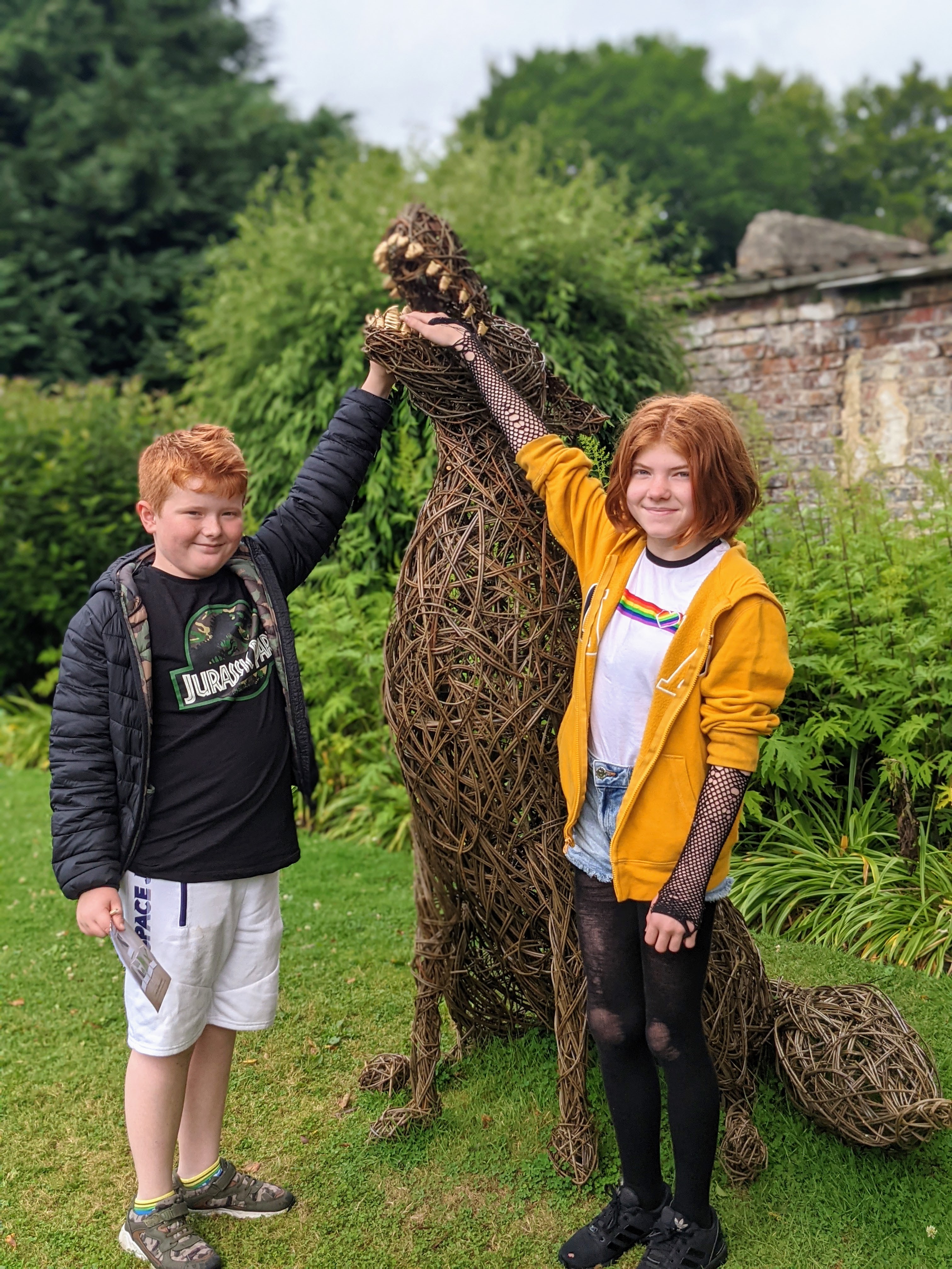 A Visitor's Guide to Raby Castle, Deer Park & Gardens | North East ...