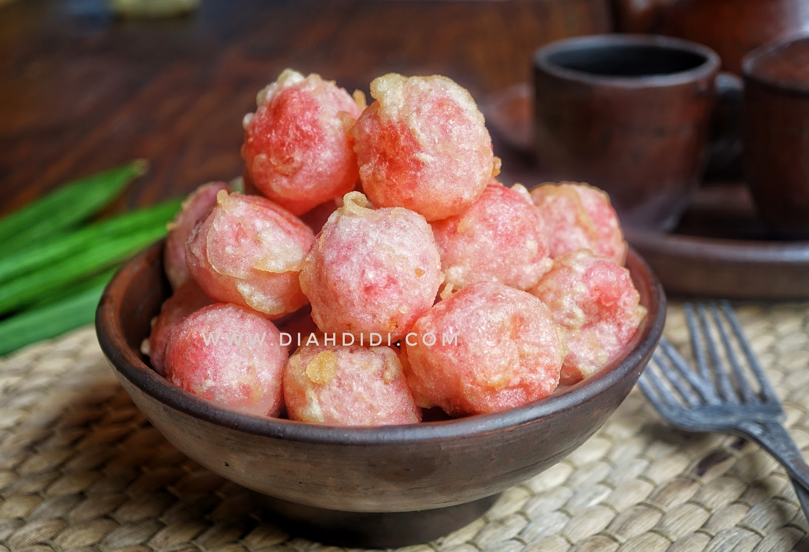 Diah Didi's Kitchen: Gethuk Goreng Klaten