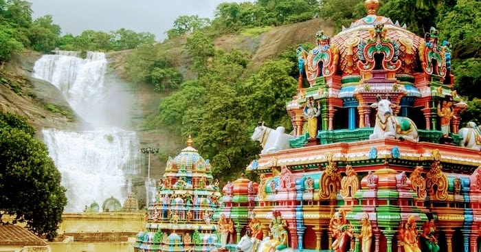 A Wandering Heritager: Arulmigu Kutralanathar Temple / Arulmigu ...