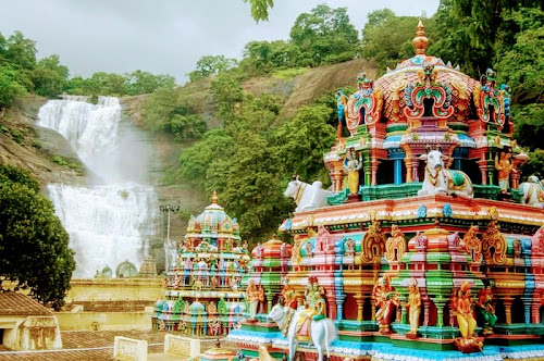 A Wandering Heritager: Arulmigu Kutralanathar Temple / Arulmigu ...