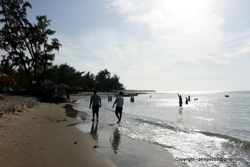 philipveerasingam: At 'Casuarina beach', Karainagar, Jaffna, Sri Lanka.