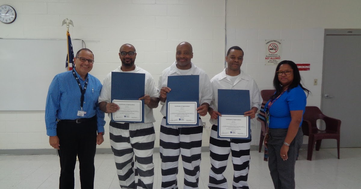 Roscoe Reporting : Wilkinson Prison: Incarcerated Men Come to Aid of ...