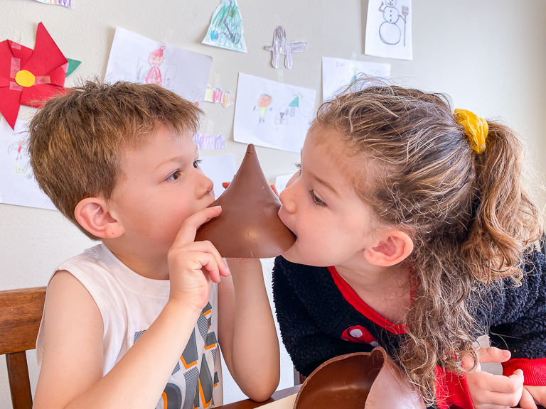 Tales of the Flowers: Hershey's Kiss Size Comparison - How much bigger ...