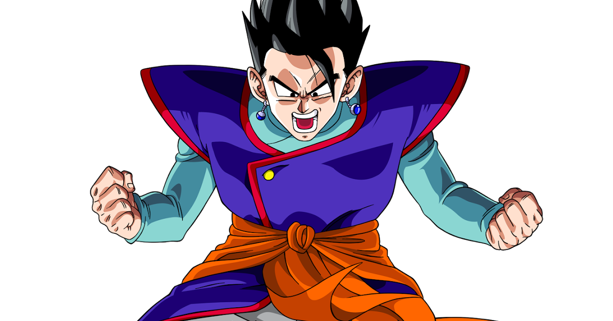 El Rincon de Dragon Ball Xenoverse: Gohan Adulto Mod