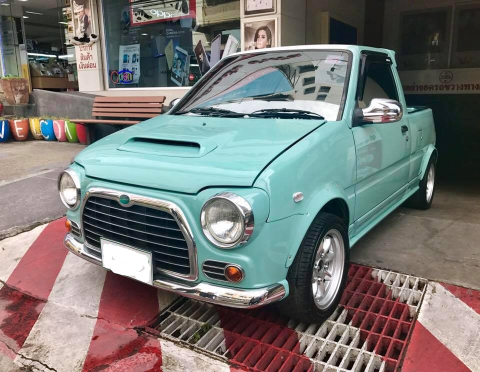 ราคาตลาด ของไดฮัทสุ มิร่า รุ่น L80 - Daihatsu Mira