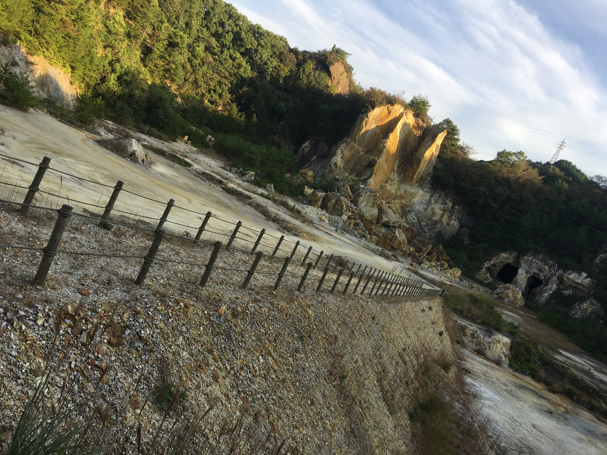 Dream Tours Japan: Izumiyama Quarry: Arita Town, Saga Prefecture, Kyushu