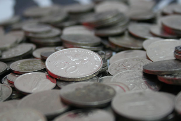 Diriku Seperti Burung: Kenangan Syiling Malaysia