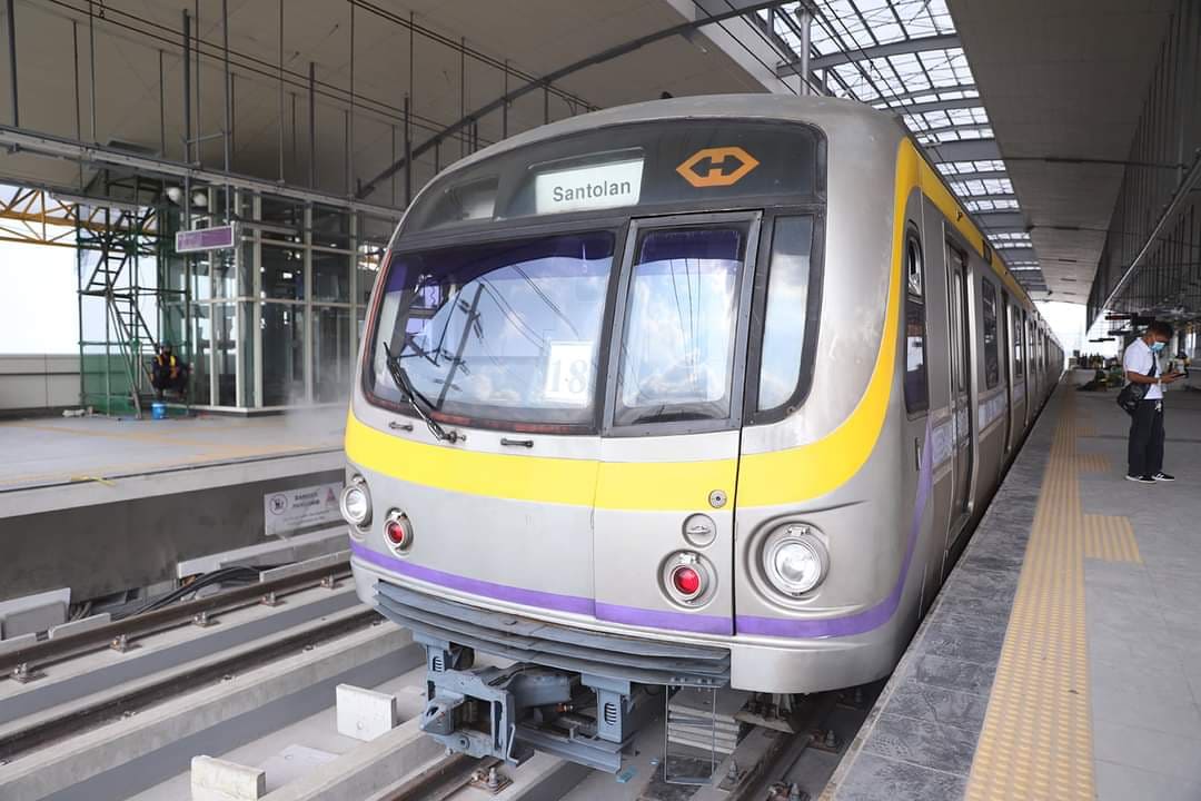 LRT-2 Marikina, Antipolo stations open on June 23 and the new fare ...