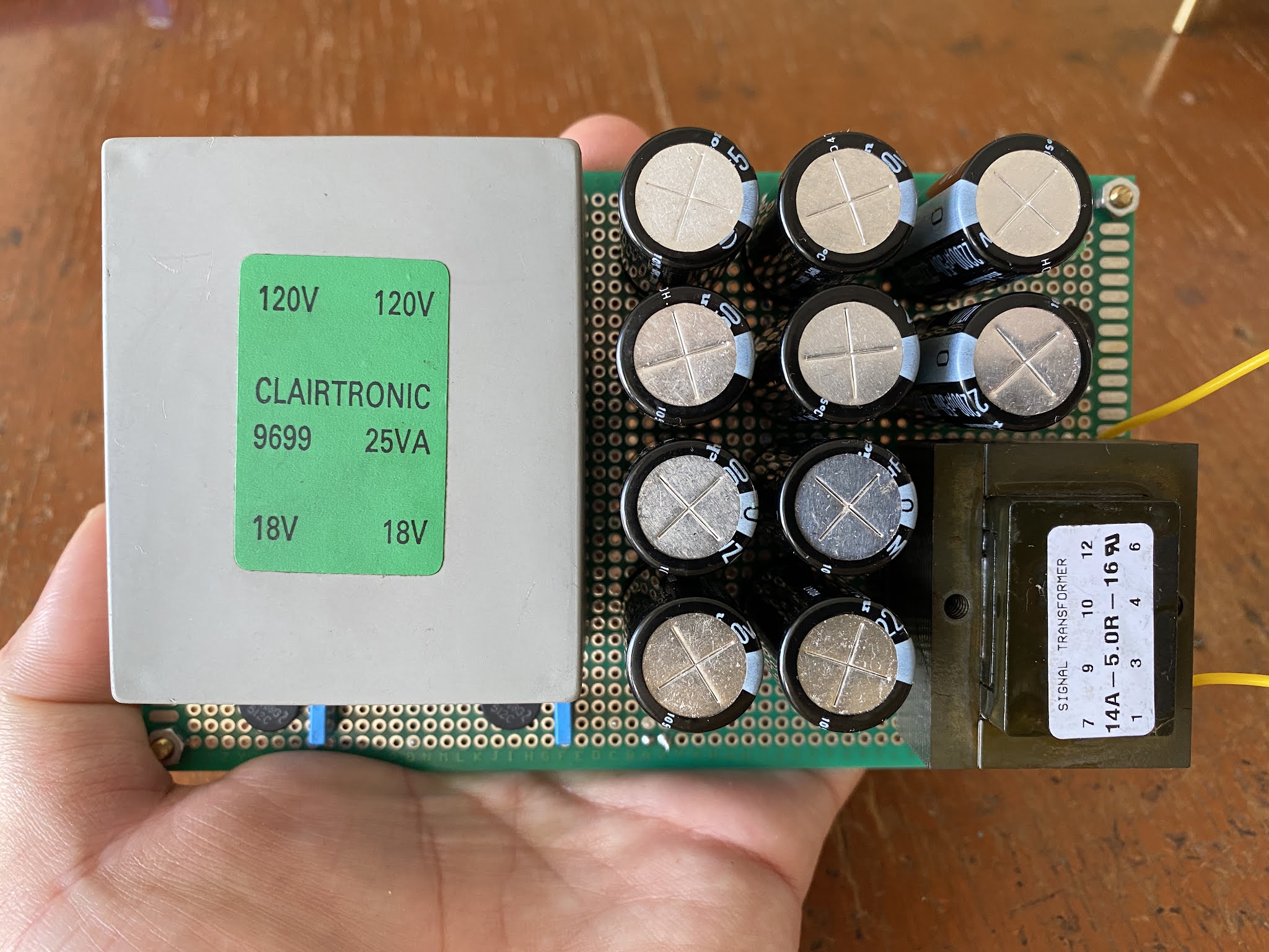THE ORRONOCO AUDIO DIY: The Making Of Ultimate TDA1541 DAC (Part 2)