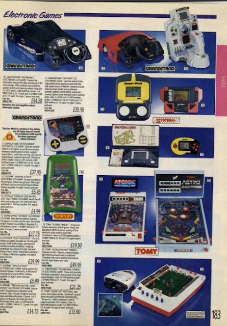 🕹️🎮 The Argos Catalogue & Video Games in the 1970s, 80s & 90s | A Trip ...