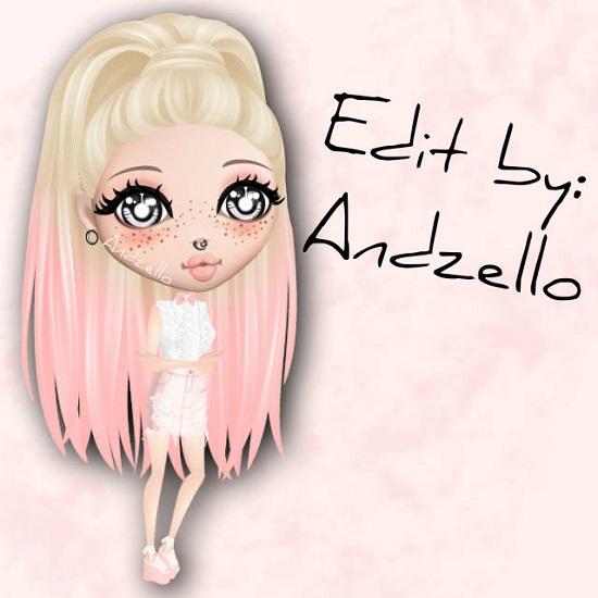 MomioFriends: Edity na Momio! Hair Edity i grafiki