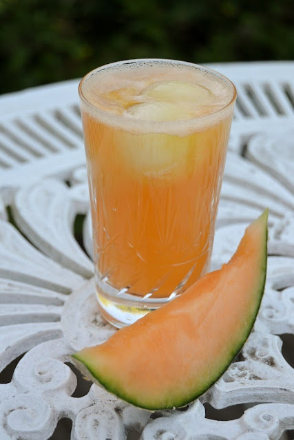 Frostrosor: Melonia-drink