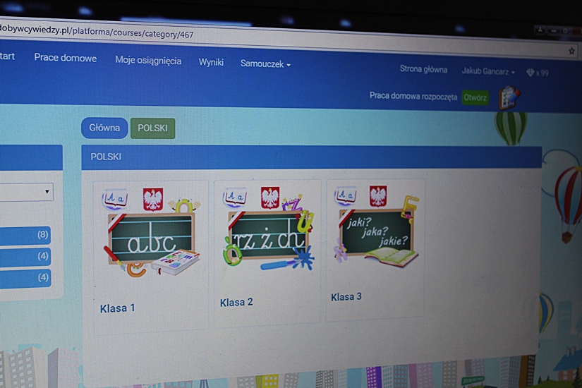 Zdobywcy Wiedzy - wyjątkowe miejsce do nauki i zabawy