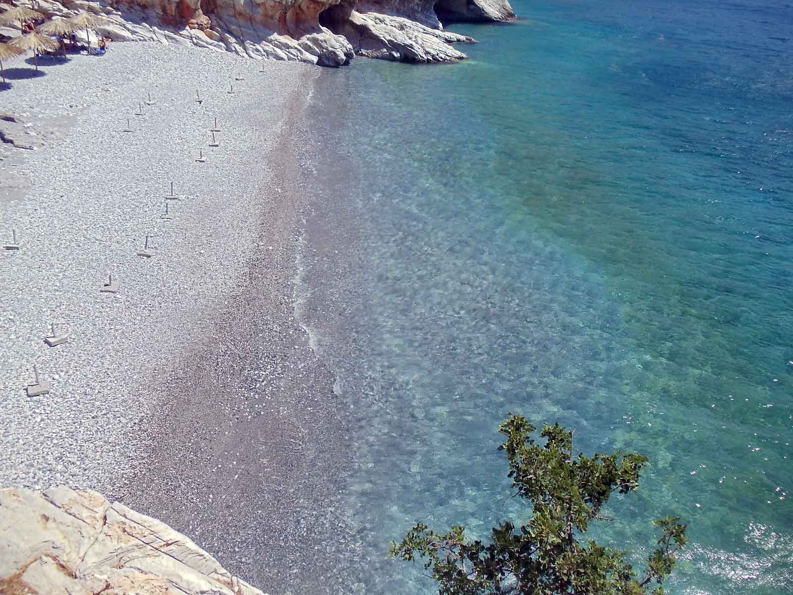Με τον ΦΟΠ στα βουνα: ΑΓΙΑ ΡΟΥΜΕΛΗ - ΣΦΑΚΙΑ (Μονοπάτι Ε4) Φωτο...
