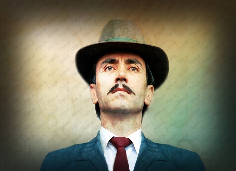 DZHOKHAR DUDAYEV, IN MEMORIAM.