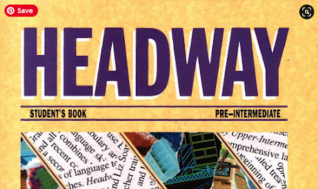 Oxford Headway 5 Levels - JingMe