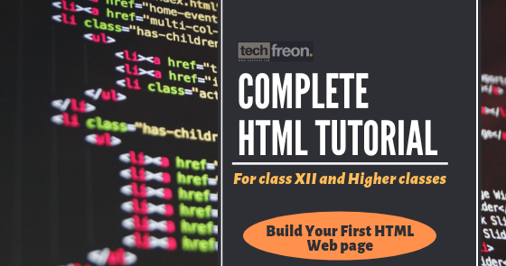 Complete Html Tutorial Build Your First Html Webpage