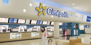 Memória Cinematográfica: Cinépolis