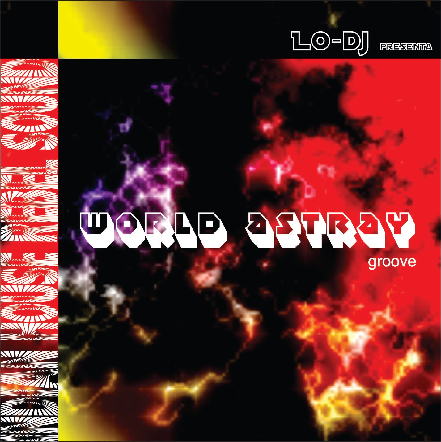 el laboratorio del Lo-dj