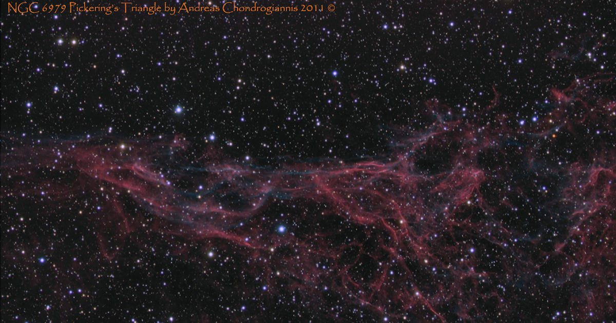 Astropixel.gr - by Andreas Chondrogiannis: NGC 6979 Pickering's ...
