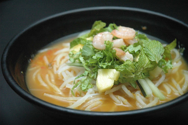 DUDE FOR FOOD: A #BourdainDay Pop-Up Dinner at U Hotels with Egg Salad ...