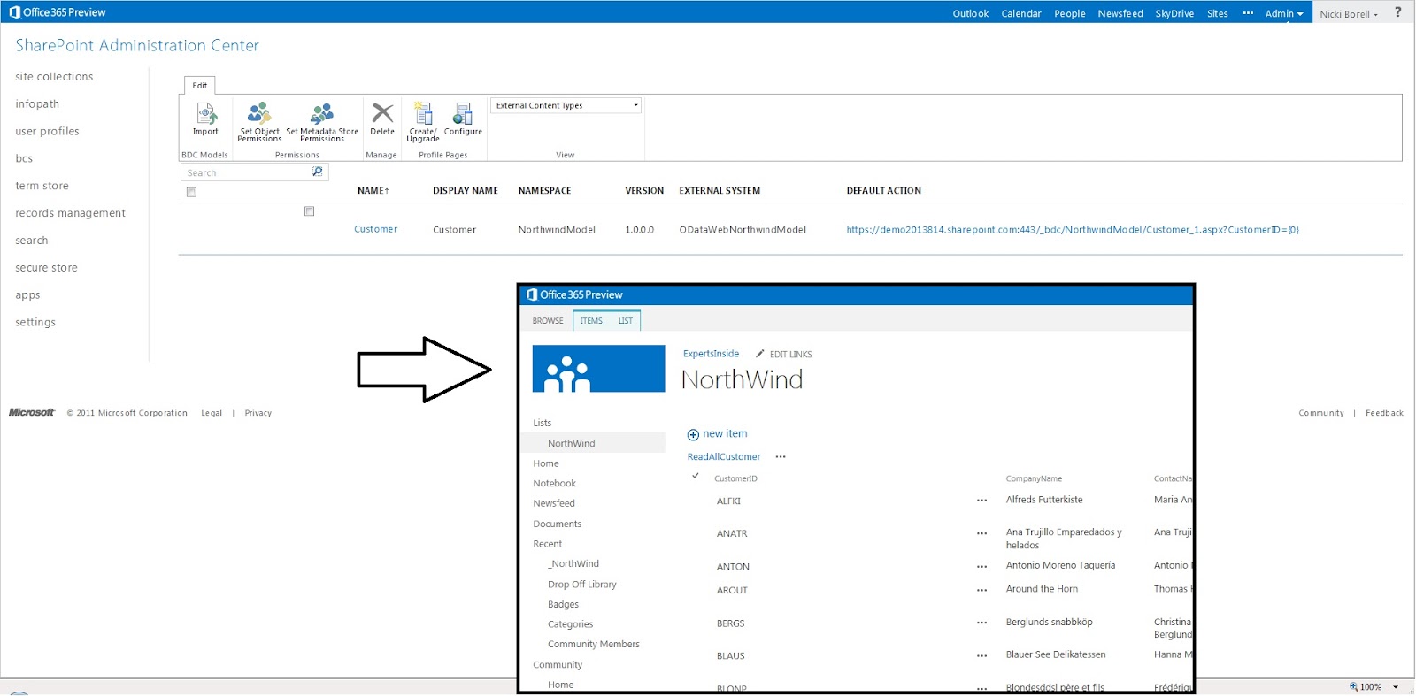 SharePoint Talk: Search Driven Applications with Office 365 ...