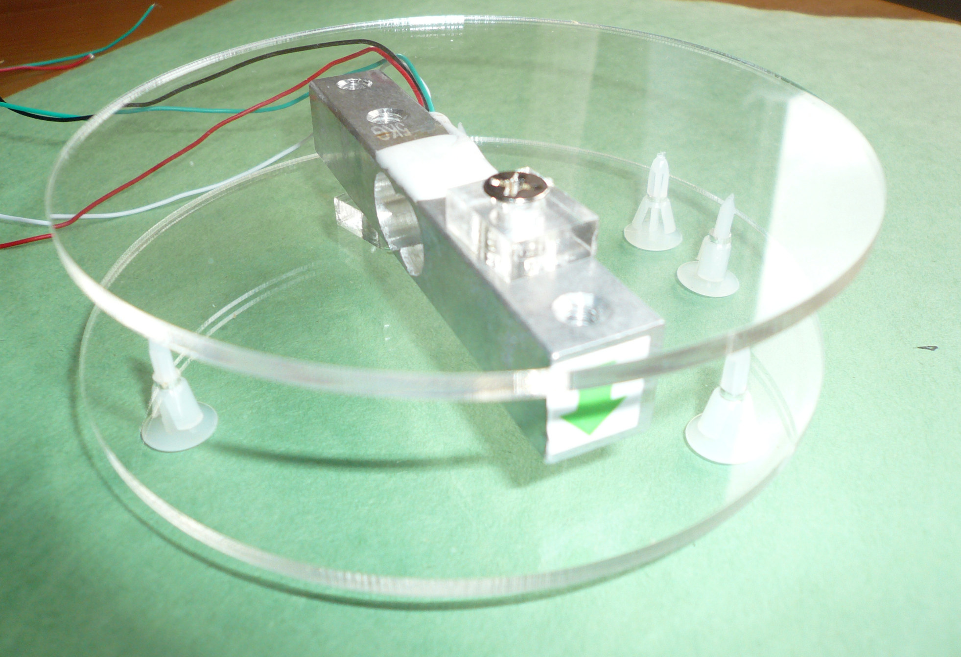 Électronique en amateur: Balance à base d'Arduino