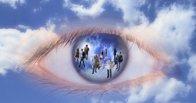 Dig Deeper: What does "Spewing out of His mouth" mean?