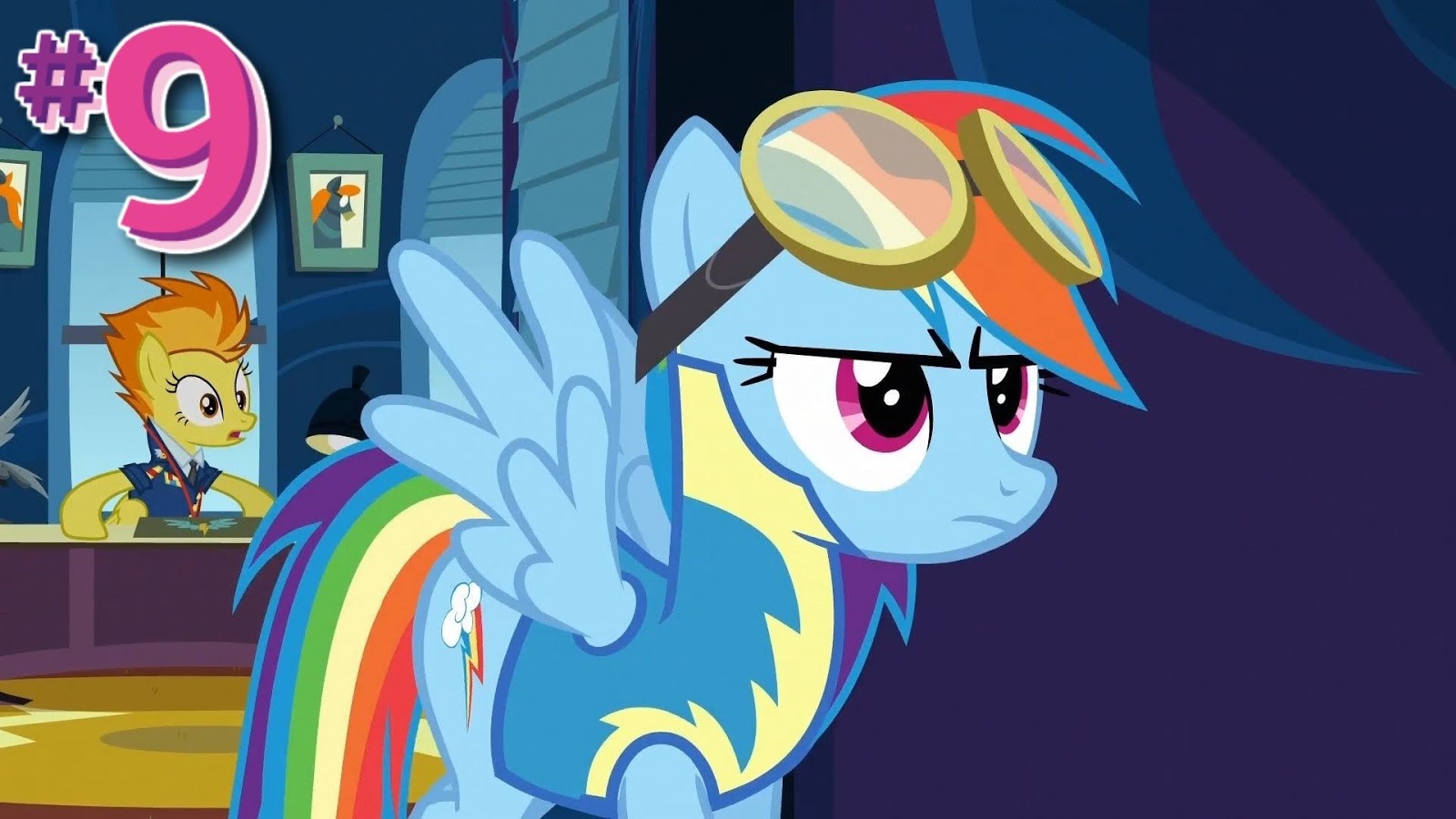 Equestria Daily - MLP Stuff!: Top 10 Best Morals in My Little Pony