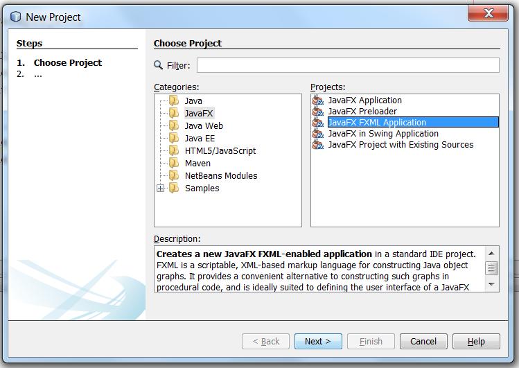 How to use CSS in JavaFX project? - Cool IT Help