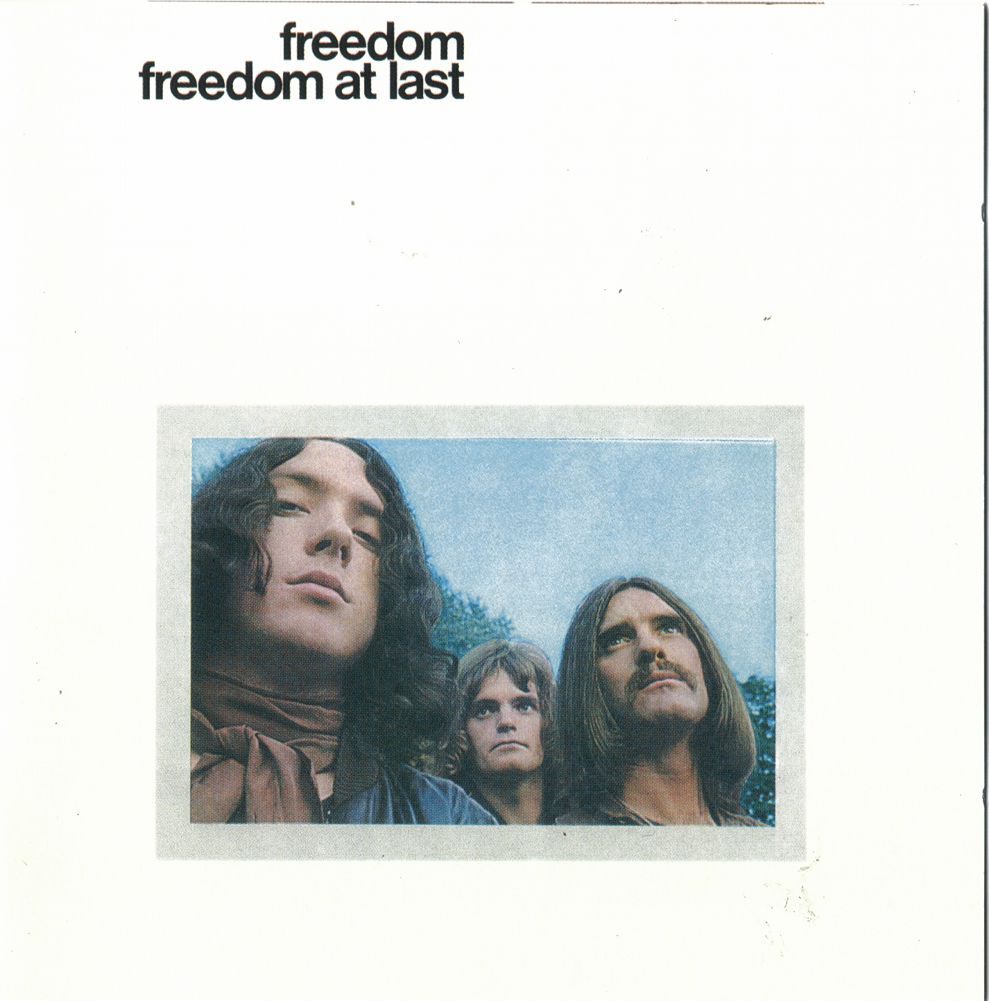 Musicology: Freedom - Freedom at Last 1969