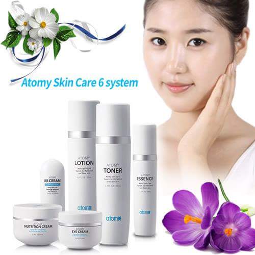 ENY ONLINE SHOP: ATOMY SKIN CARE 6 SYSTEM