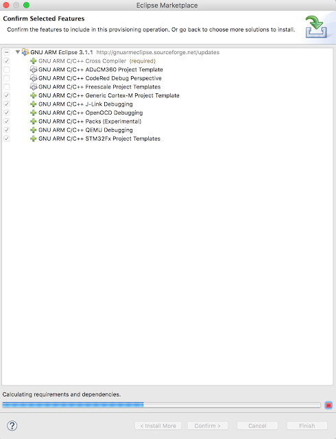 Gnu Arm Eclipse Qemu Arm 模擬器 安裝