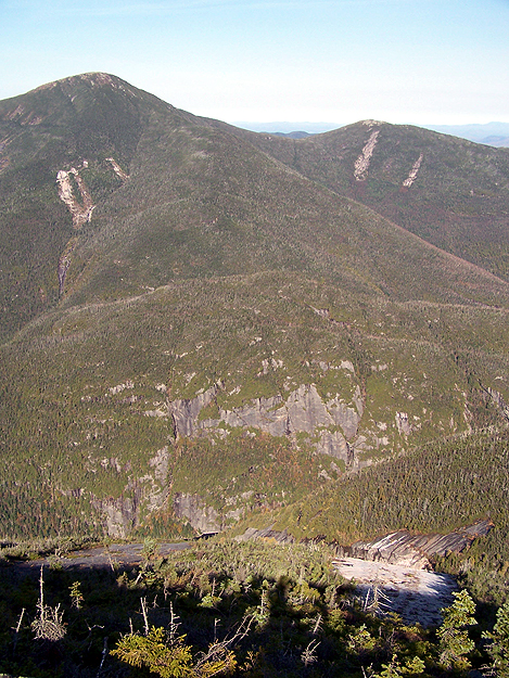 Views from the White Mountains of New Hampshire: Mount Colden (#43 ...