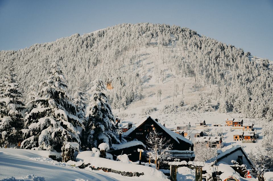 Village of Prevalla, Kosovo