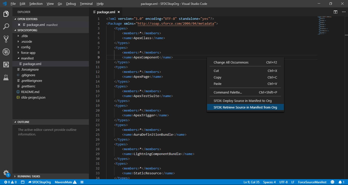 How to setup Visual Studio Code for Salesforce ? - SFDC Stop
