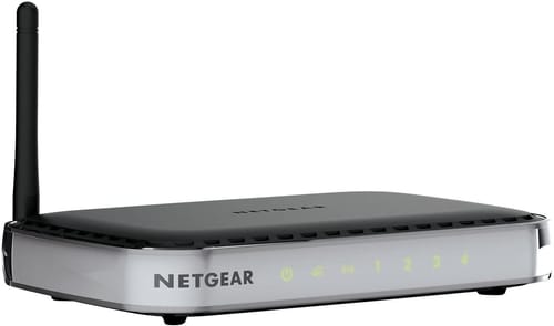 Review NETGEAR WNR1000 RangeMax Wireless Router