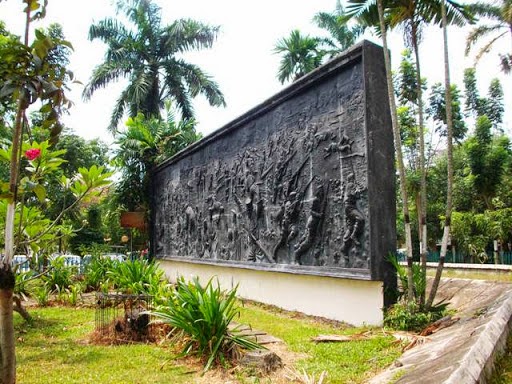 PALEMBANG TOURISM: Monumen Perjuangan Rakyat (MONPERA) Palembang