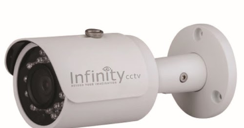 IP CAMERA INFINITY BIS 22 BLACK SERIES - Infinity CCTV