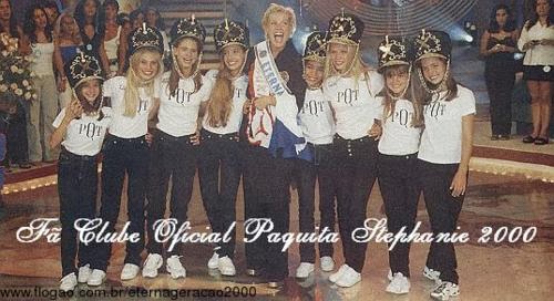 Paquitas Pacas: Paquitas Geração 2000 (Geração Papinha): Letícia Barros ...