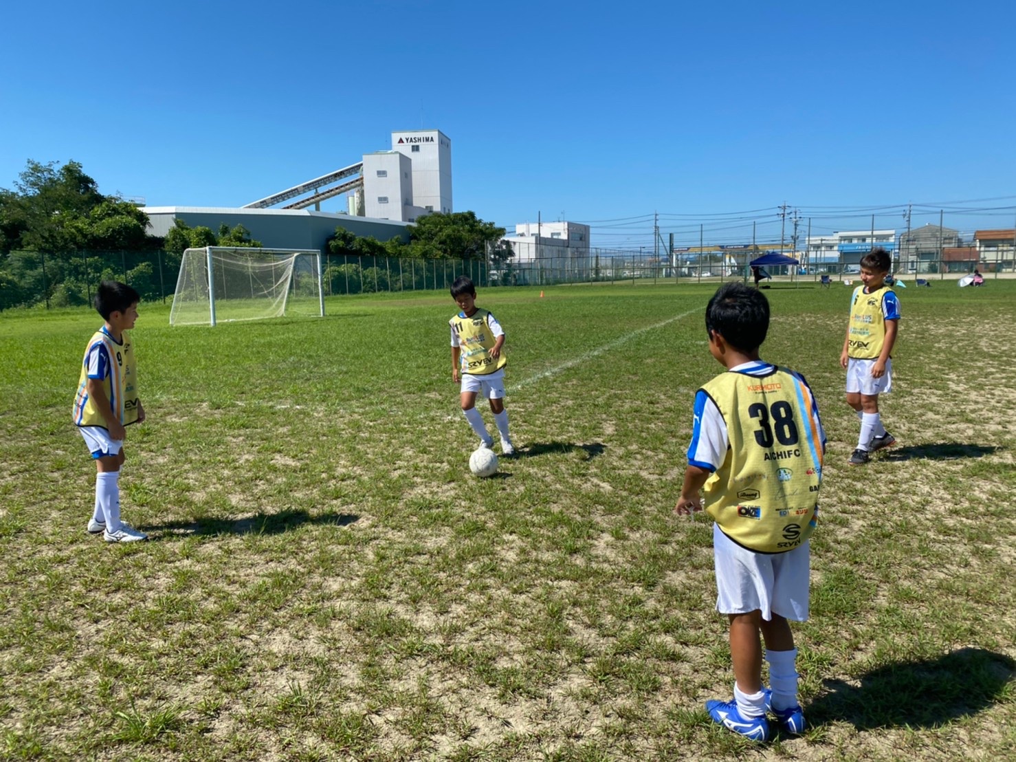 愛知FC U-12: 【U11】プレミアリーグ&TM
