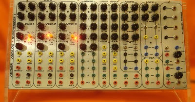 MATRIXSYNTH: Aether System One Modular Demos