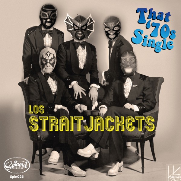 Rock And Roll Store: Nuevas Entregas! Los Straitjackets Parte 4