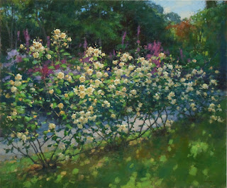 Jim McVicker Paintings: Solo Show, George Stern Fine Arts