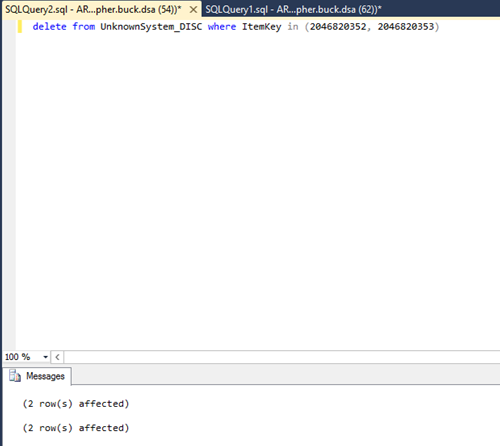 SITE RECOVERY - THINGS TO CHECK AFTER RECOVERY