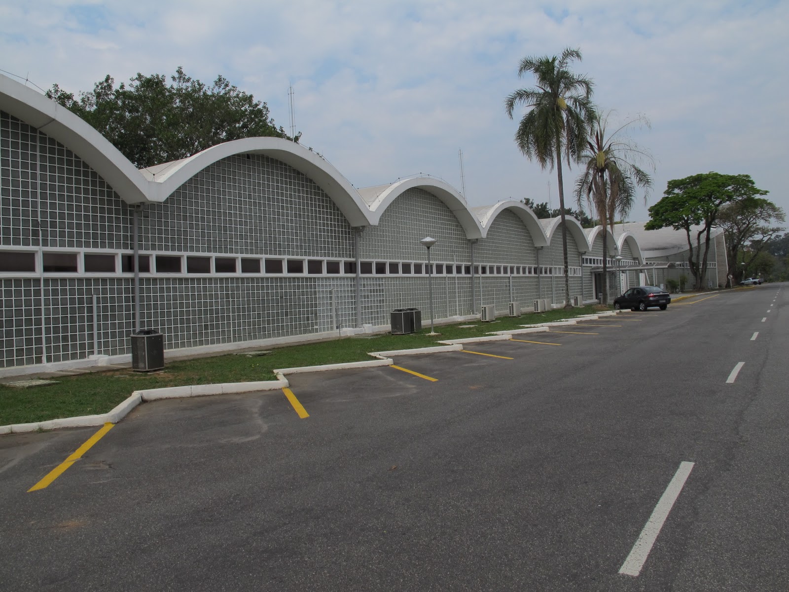 arquitetos viajantes: passeio promovido pelo sesc sjc - impressões ...