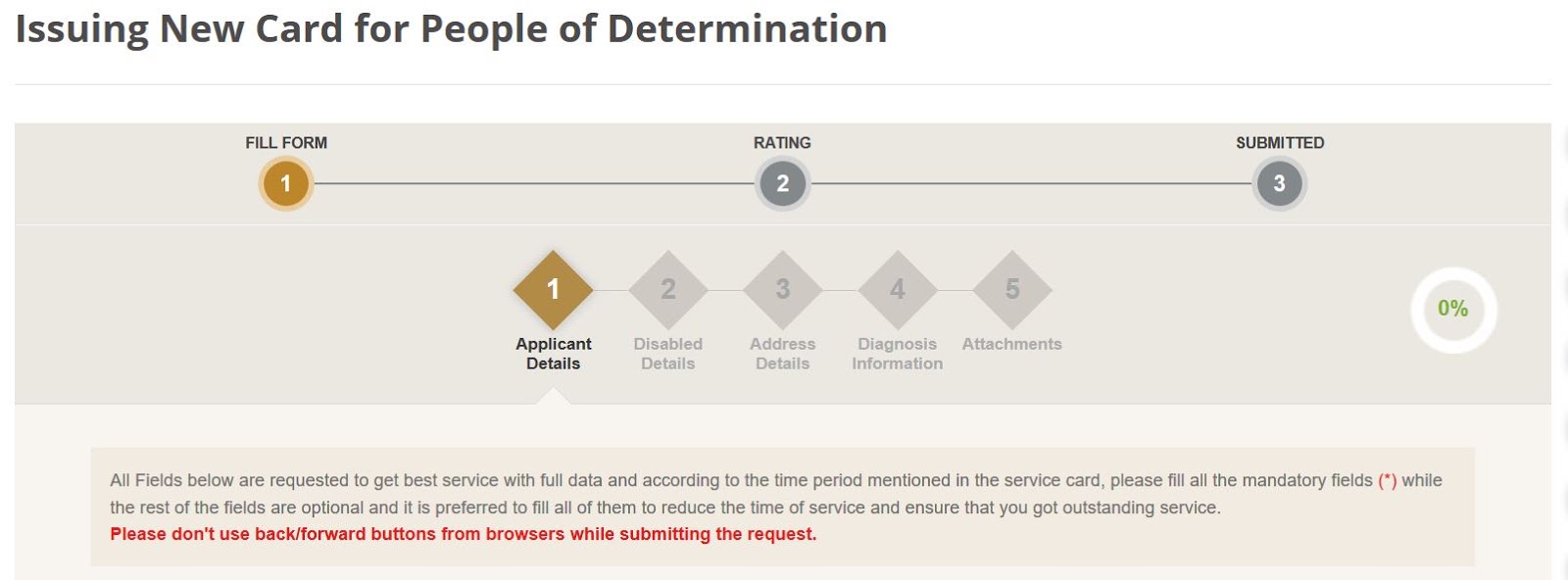 Dayo: People of Determination ID Card in UAE