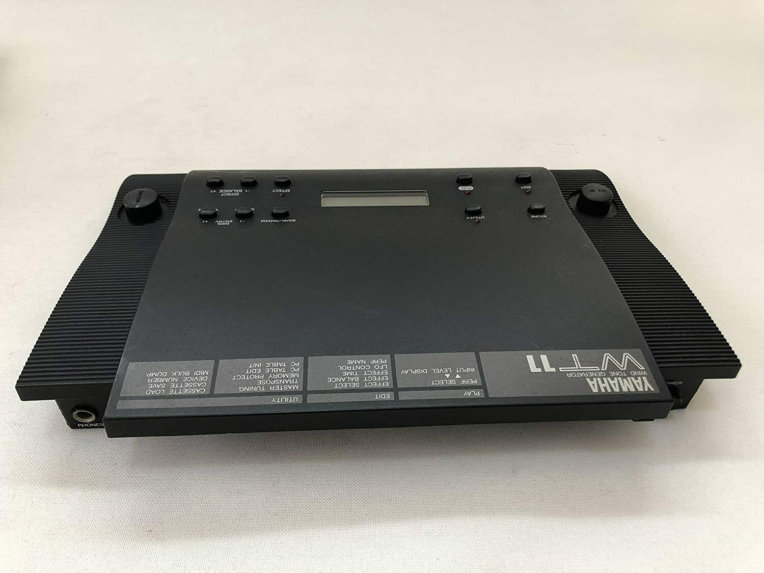 MATRIXSYNTH: YAMAHA WX11 MIDI Wind Synthesizer Tone Generator