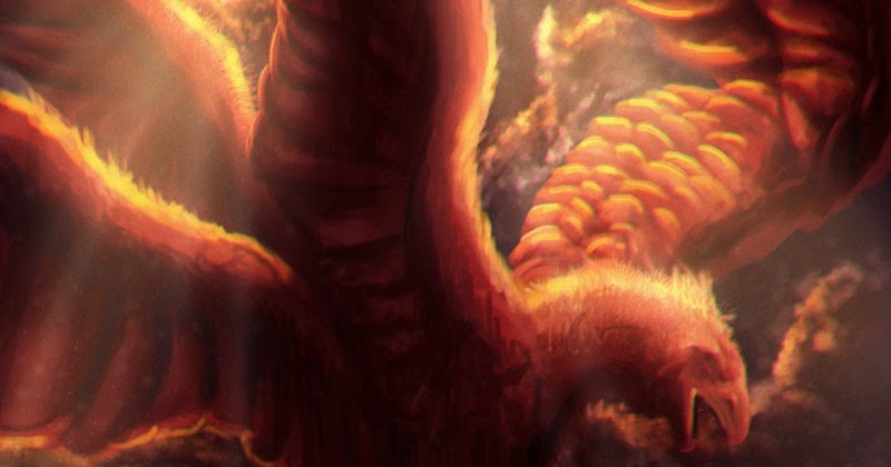 El grimorio de bestias: Ziz